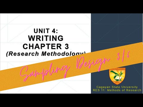Unit 4.3 Respondents