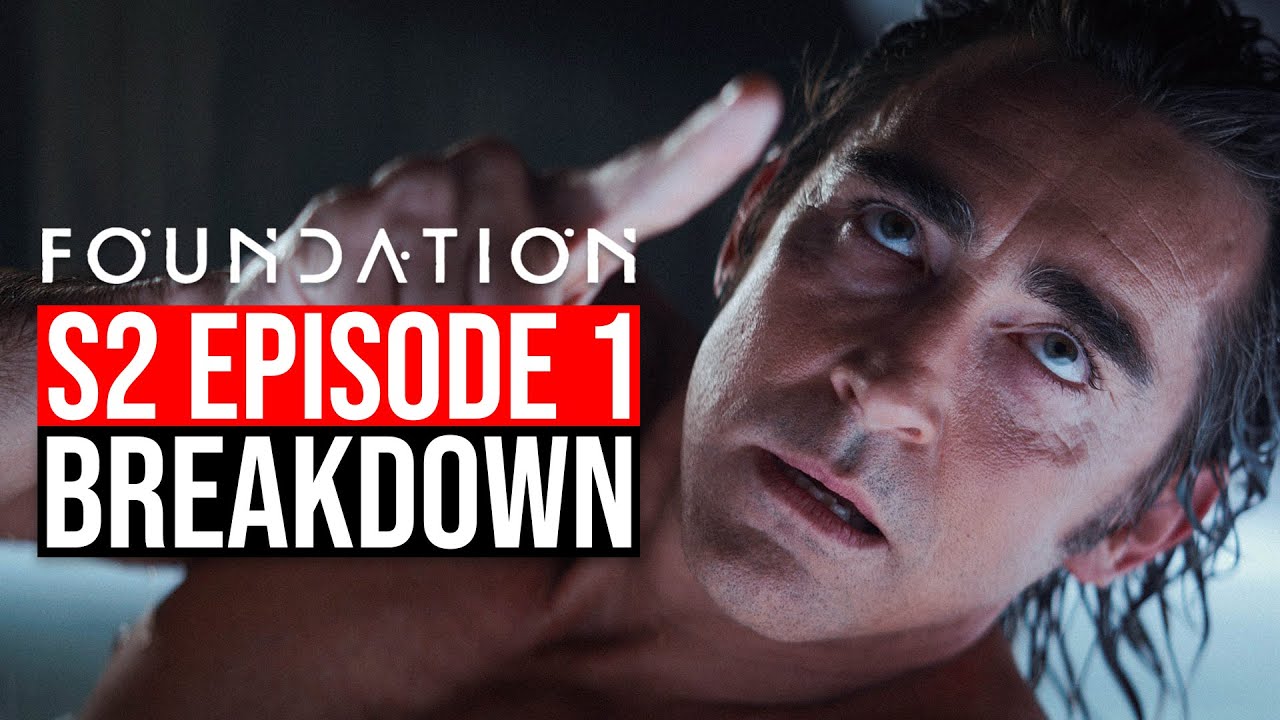 Foundation Season 2 Episode 1 Breakdown | Recap & Review
