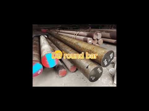 Otai Special steel daily work D2 round bar flat bar 4140 steel plate 1 2379 tool steel