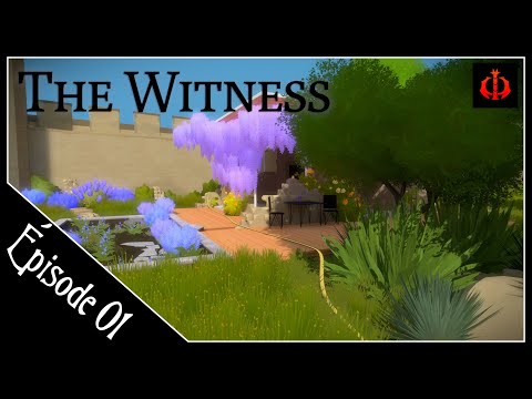 Steam Community :: Video :: The Witness #01 - Des énigmes