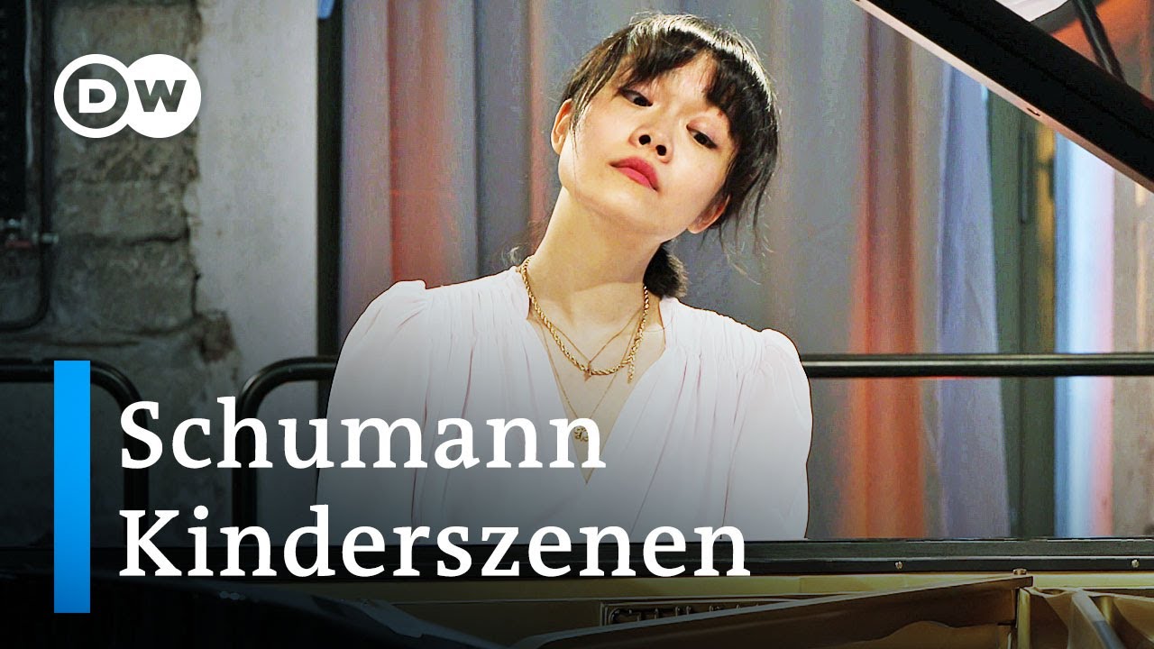 Schumann: Kinderszenen, Op. 15 | Tiffany Poon, piano