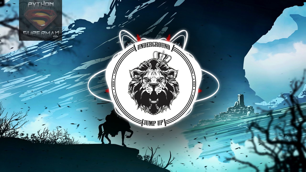 Python - Superman EP (OUT NOW)