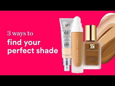 Find your shade | Ulta Beauty