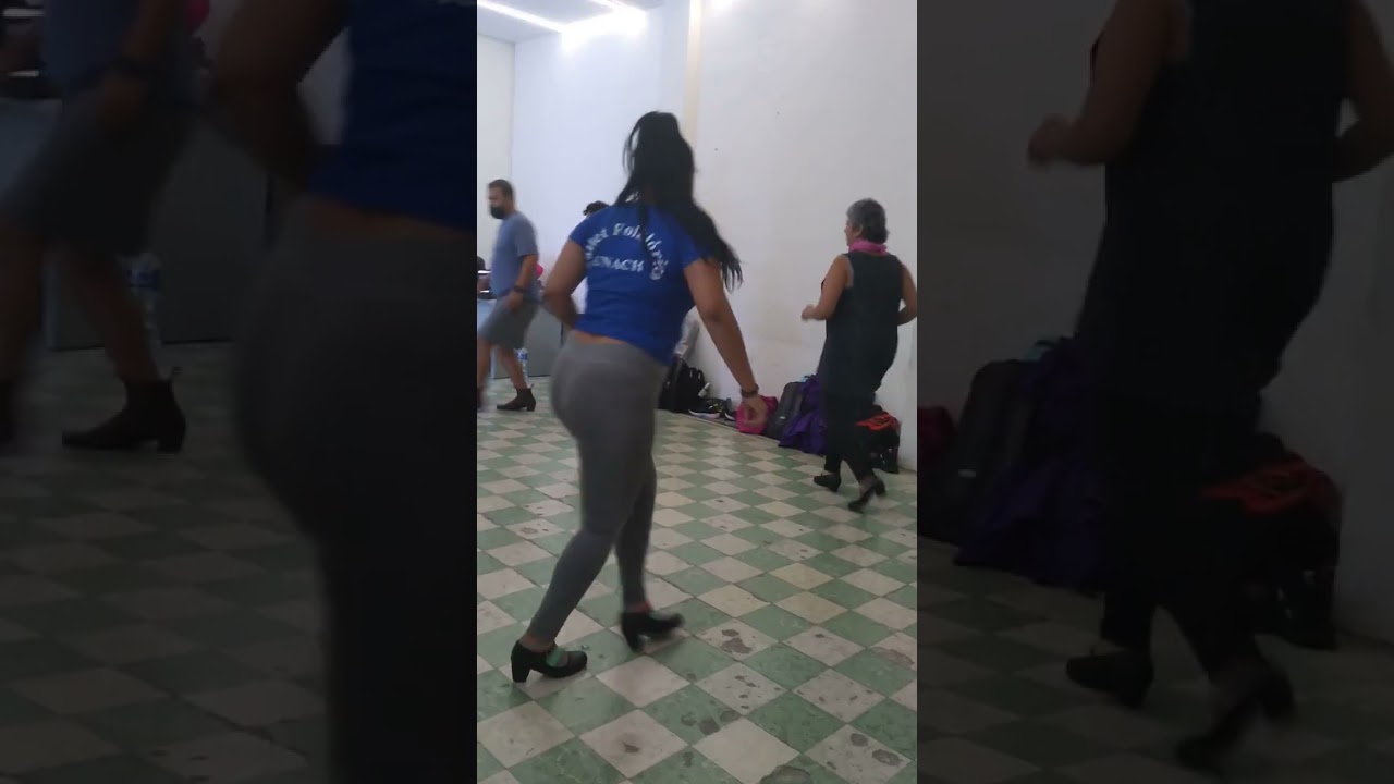 Secuencias didácticas del folclor mexicano.