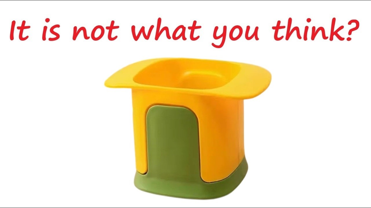 It is not what you think? #11
