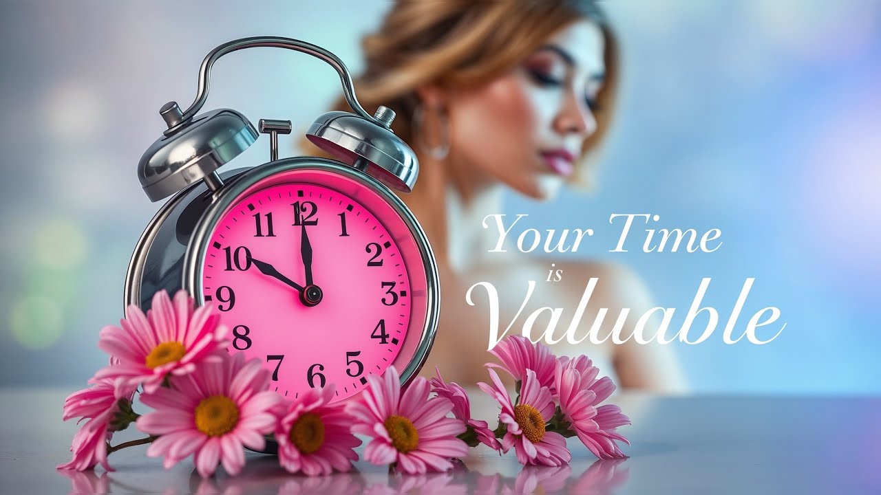 Your Time Is Valuable – Lenzspot