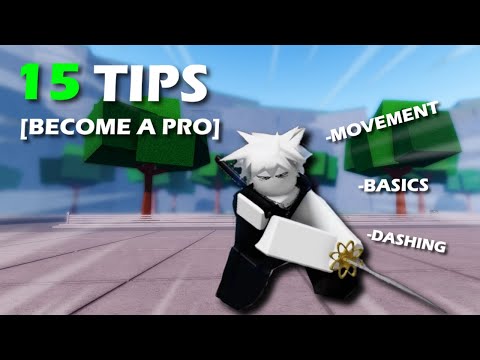 15 TIPS AND TRICK TO BECOME A PRO FAST | THE STRONGEST BATTLEGROUNDS