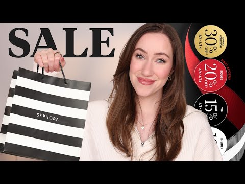 Whatβs Worth It from the Sephora Sale + My Cart π