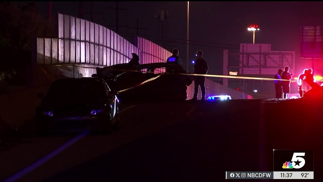 Suspected drunk driver kills 5 people in Fort Worth crash, police say | NBC DFW