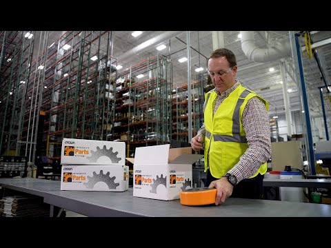 Crown Integrity Parts: Proven Performance. Lasting Value.