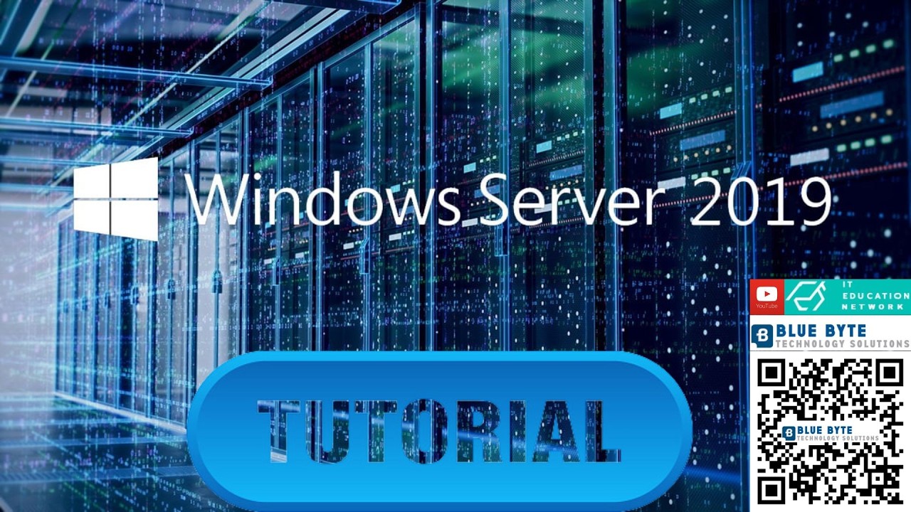 Windows Server 2019 Administration - 99 - File System Overview