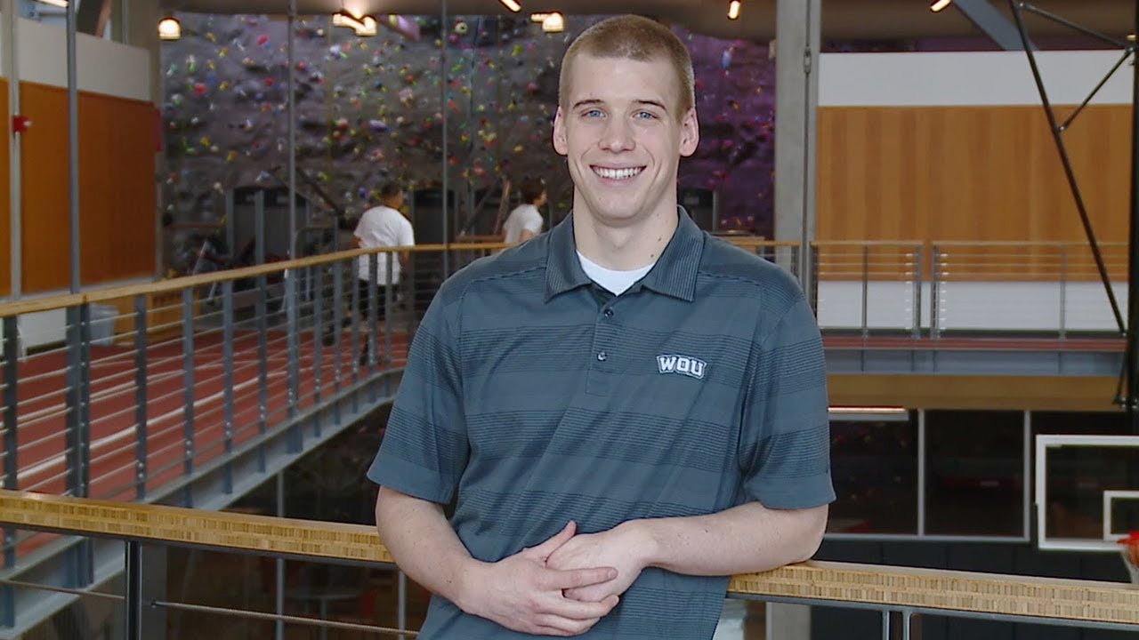 Major in Exercise Science at WOU