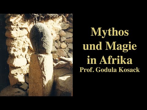 Wildes Denken – Ein Gespräch mit der Ethnologin Prof. Dr. Godula Kosack ...