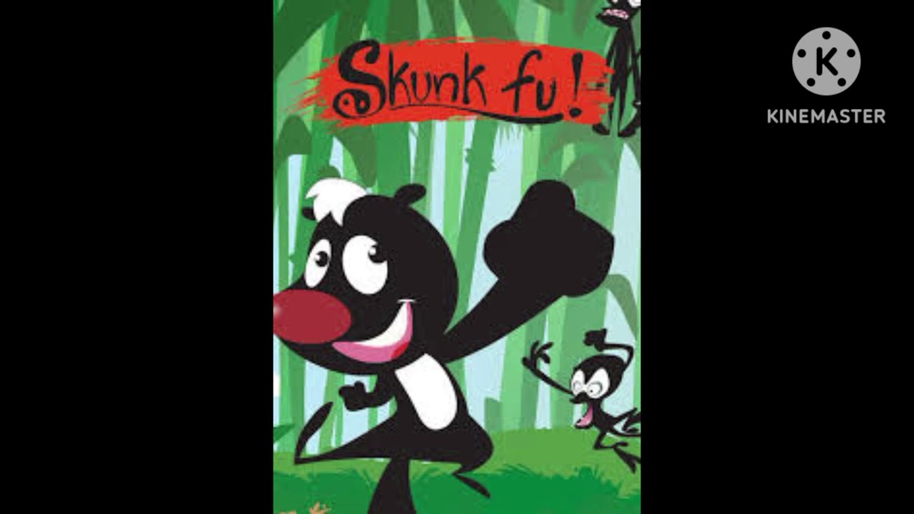 Skunk Fu! Theme (Extended) OST by Ghostface killah
