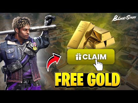 HOW TO GET FREE GOLD IN BLOODSTRIKE π₯