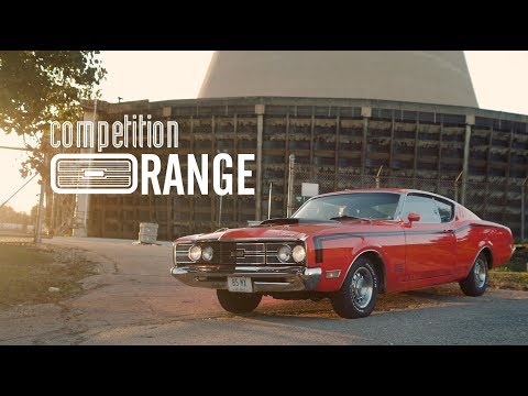 The 1969 Mercury Cyclone Cobra Jet Is a Rare Muscle-Car Legend