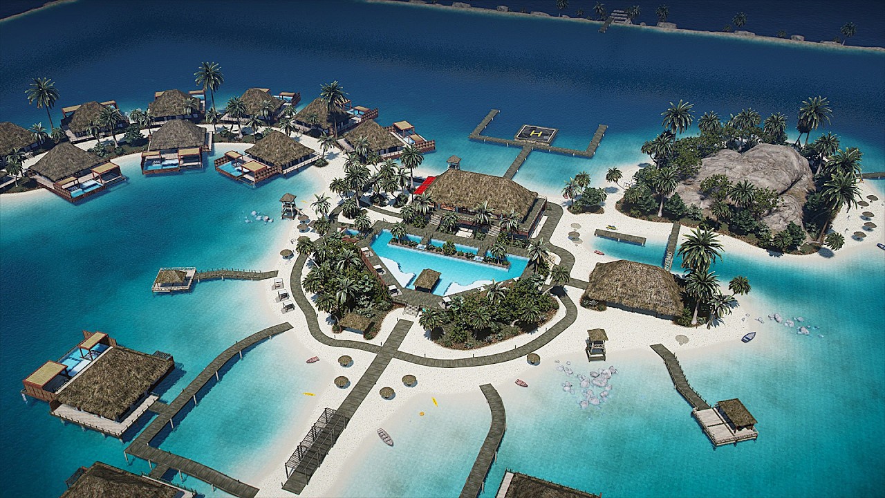 [MLO] Azur Island - FiveM Releases - Cfx.re Community