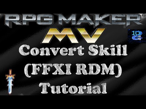 Steam Community :: Video :: RPG Maker MV Convert Skill (FFXI RDM) Tutorial