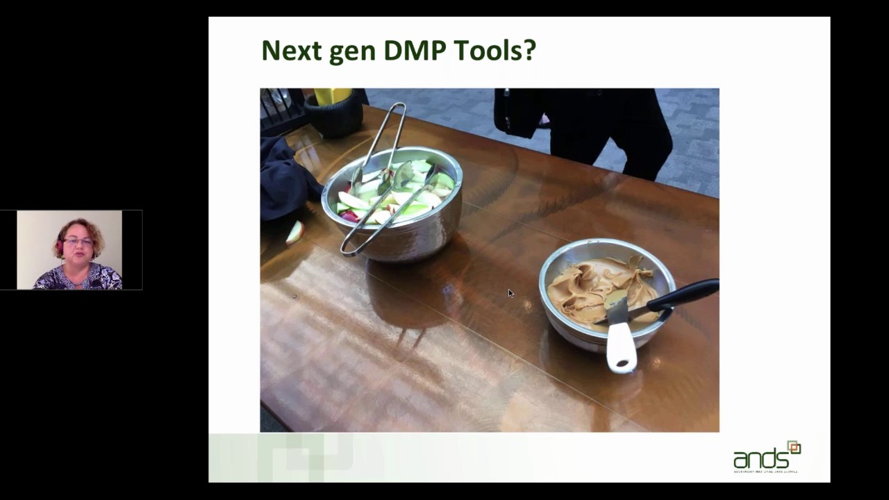 Data Management Plans (DMPs)