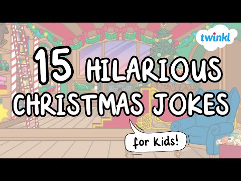 15 Hilarious Christmas Jokes for Kids! | Twinkl USA