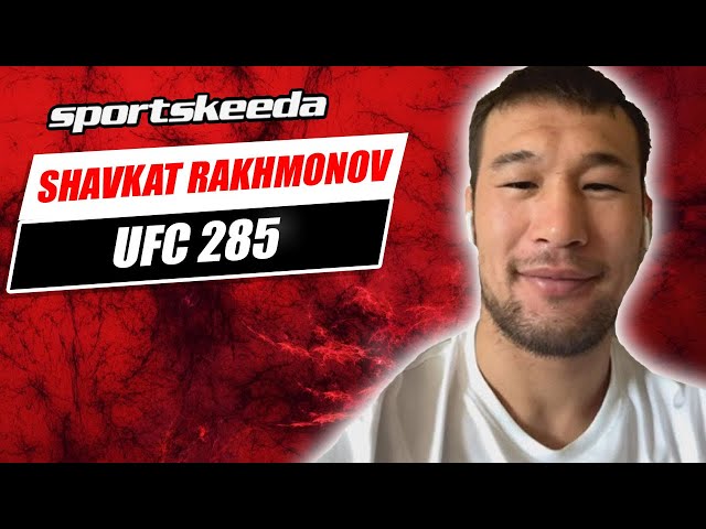 Who is Shavkat Rakhmonov? Find out all about the dark horse of the UFC ...