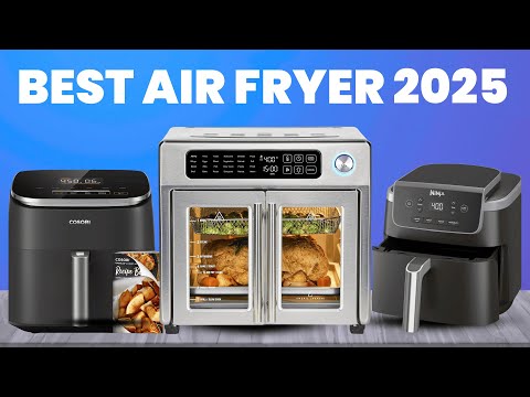 "5 Best Air Fryers Right Now β Donβt Buy Before Watching This!"