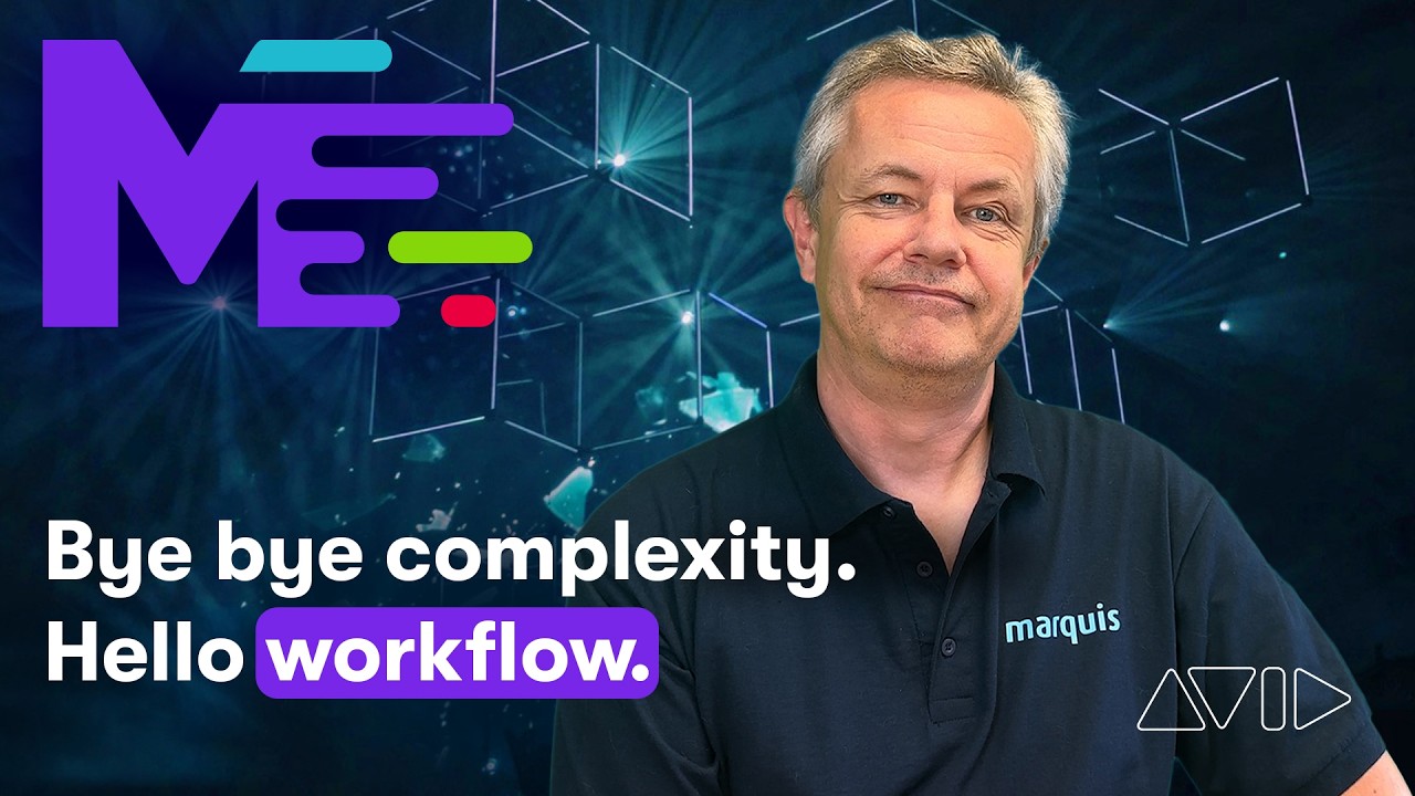 The Smooth Operator Simplifying Post Workflows | Making the Media S6E04