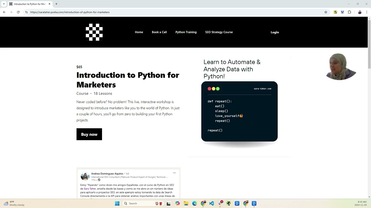 What SEOs Can Do With Python