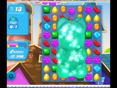 NEW GAME OF KING - Candy Crush Soda Saga Levels 1 to 9 on Facebook
