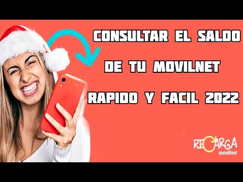 ✅Consultar el Saldo de tu Movilnet Rapido y Facil