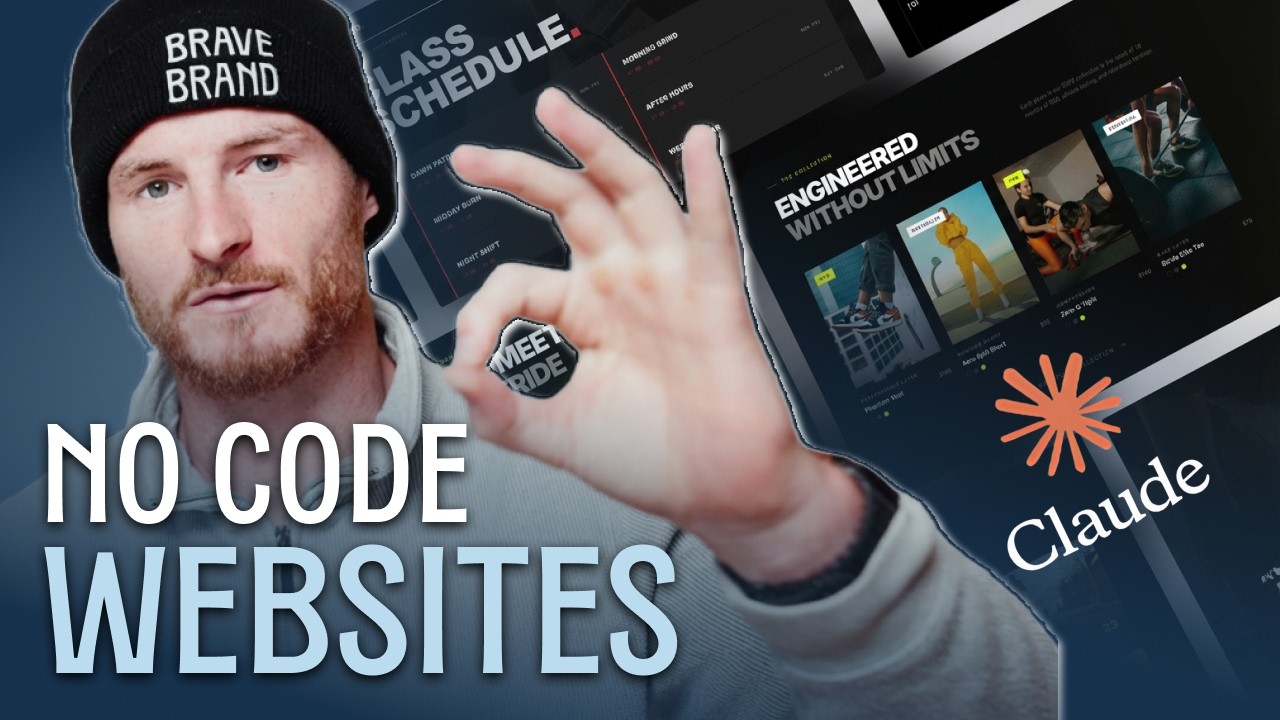 I Built 5 Websites in 18 Minutes with Claude 4.6