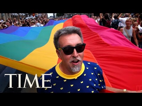 This Is The History Of The Rainbow Flag | TIME