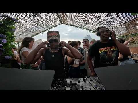 ALTA SOUNDS Live DJ Set from Sunsets Above the Ceiling Session VIII (Brooklyn, NY)