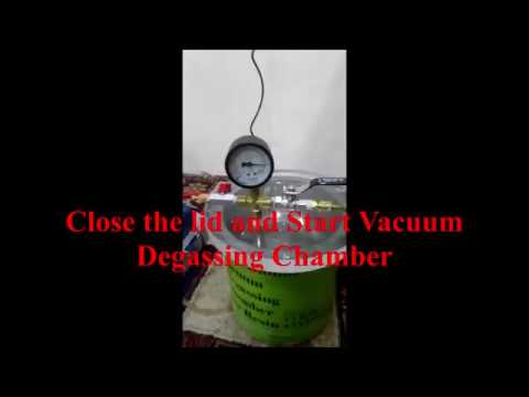 Burhani Engineering Technology - Manufacturer of Vacuum Chamber & Vacuum Degassing Chamber from ...