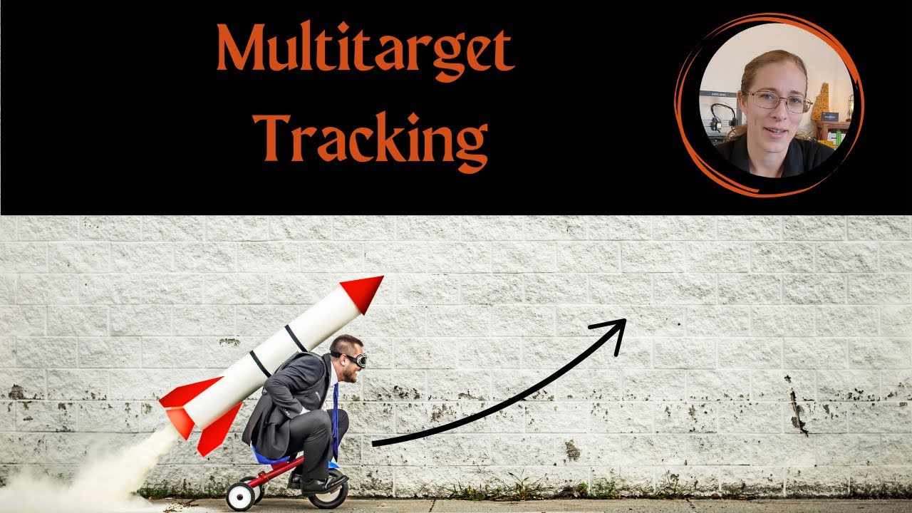 Basic Intro To Multitarget Tracking Algorithm for Robots