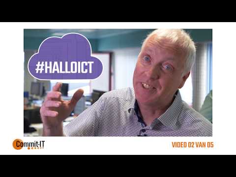 Cyber Security ICT Oplossingen Commit IT