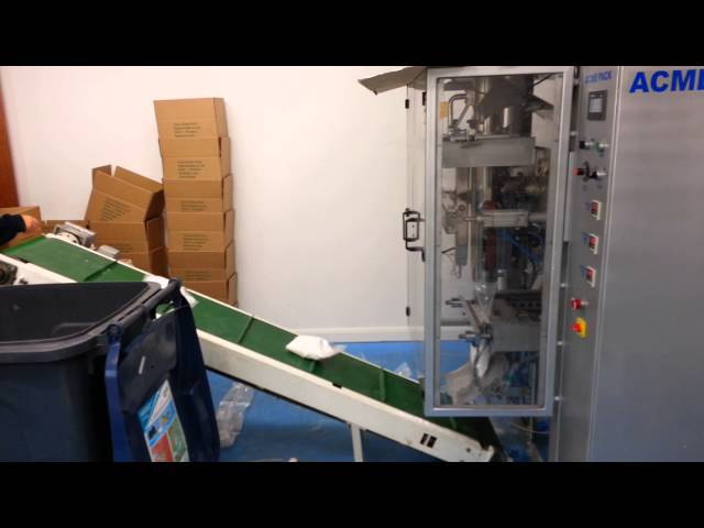 Tea Packaging Machine - Automatic Tea Packaging Machines Manufacturer ...