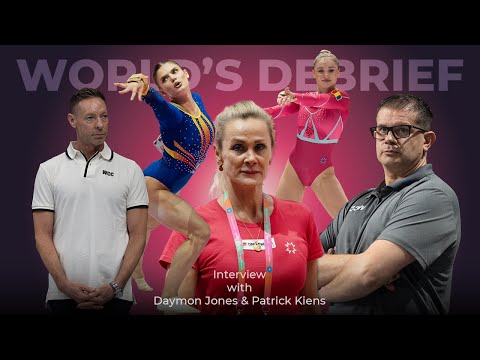 coach Camelia Voinea – Gymnastics drama – Gymnastics Coaching.com