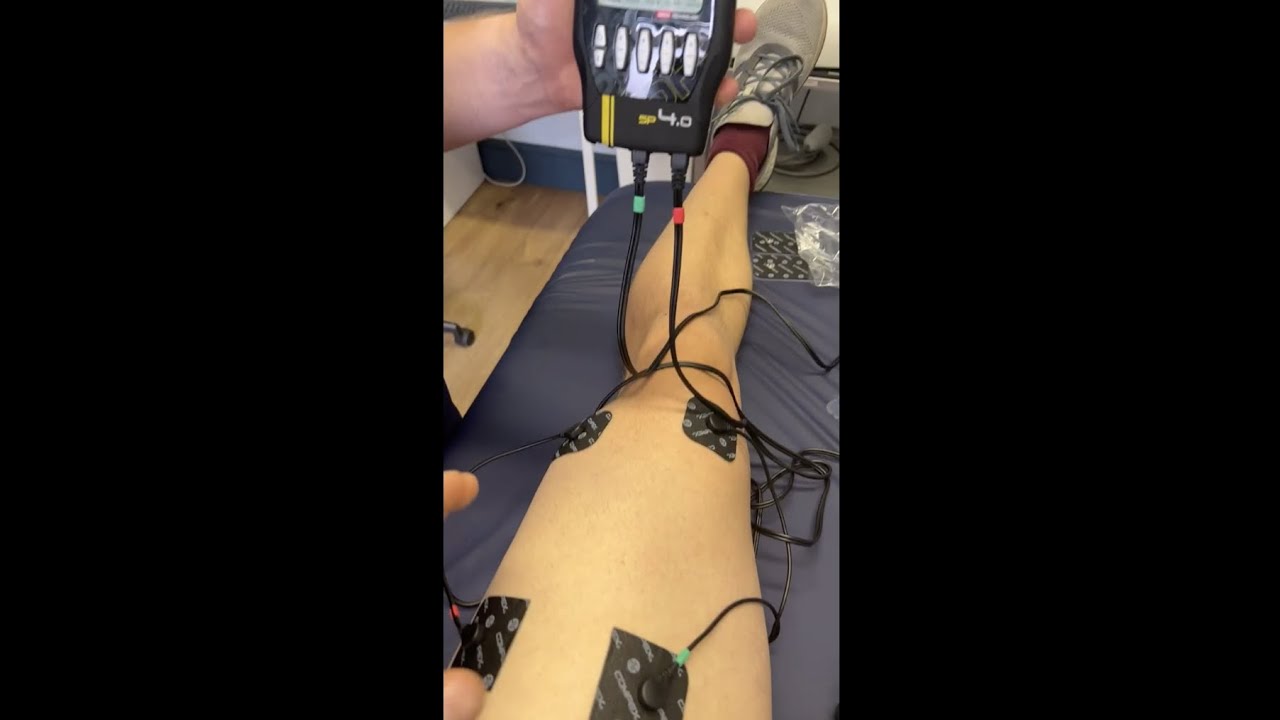 COMPEX SP4.0 NMES patient user guide