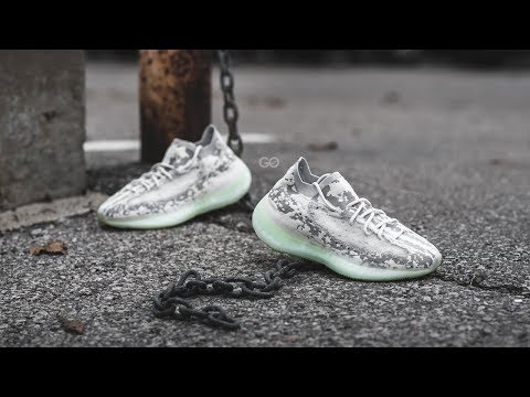 Adidas Yeezy Boost 380 “Alien” Review – Sean Go