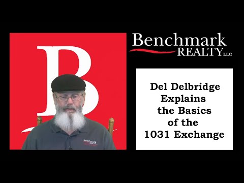 Archive of Live Stream - Episode 5 - Del Gives a Personal Explanation of the 1031 Exchange