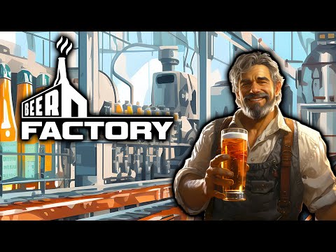 Steam Community :: Video :: BEER FACTORY Gameplay