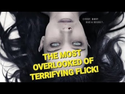 THE AUTOPSY OF JANE DOE - Review