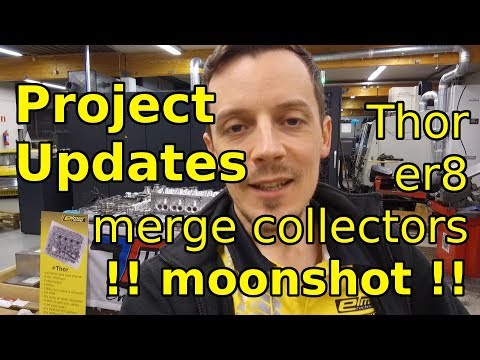 ElmerRacing project updates 1-2019