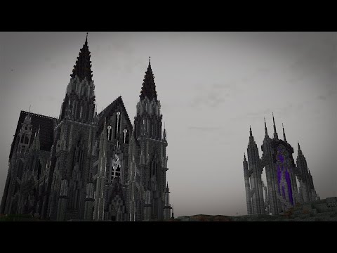 The Gothic Cathedral | DokeyCraft VI #17