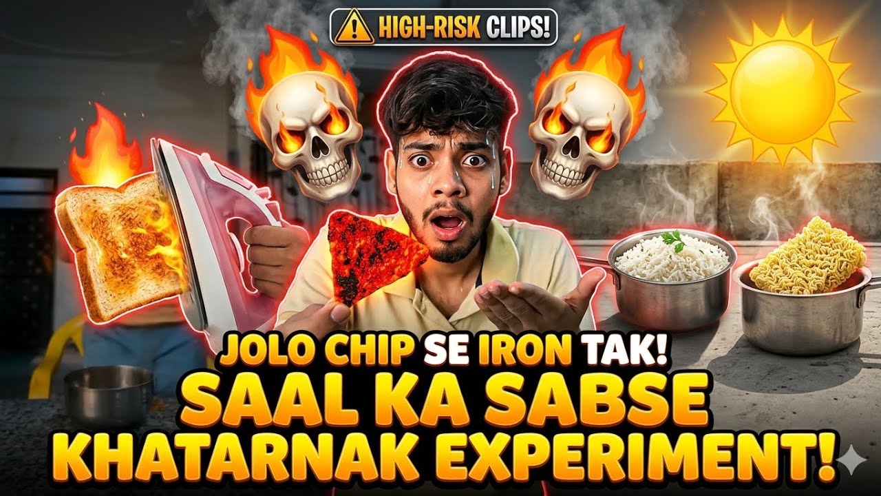 ये experiments सच में काम करते हैं? 😱 (All Tested)// Hello Manas