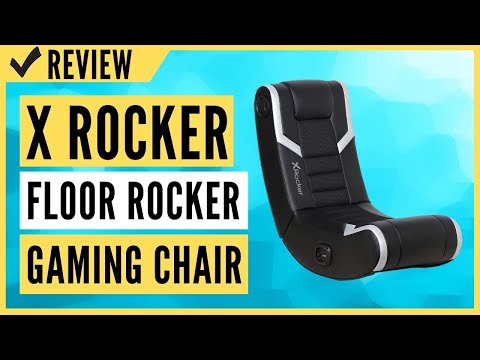 X Rocker Eclipse Floor Rocker Gaming Chair Review