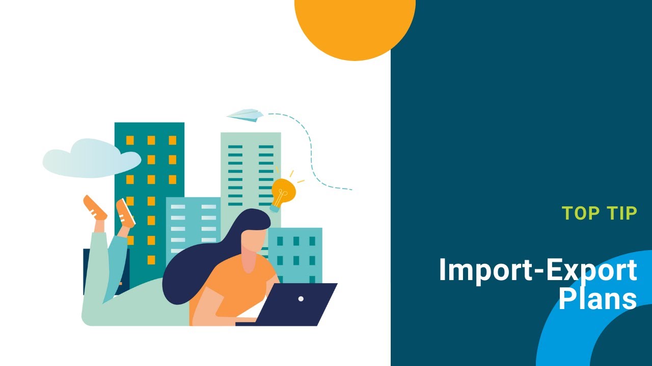 Strata Master Top Tip - Import/Export Plans