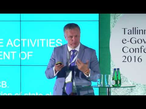 Marek Helm, Head of the Estonian Tax and Customs Board, Estonia