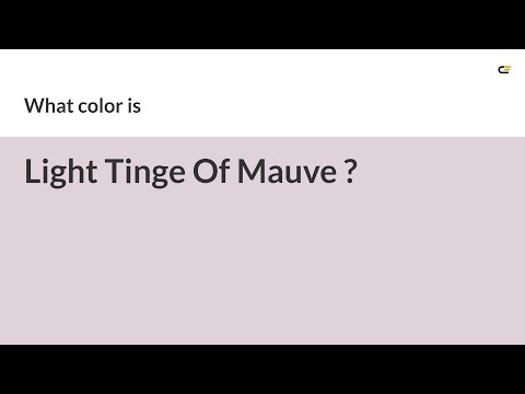 Light Tinge Of Mauve color #dfd2d9 hex color - Violet color - Cool color dfd2d9